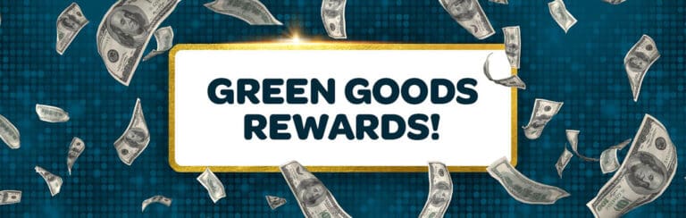 "Green Goods Rewards" Loyalty Program - Vireo Health of New York